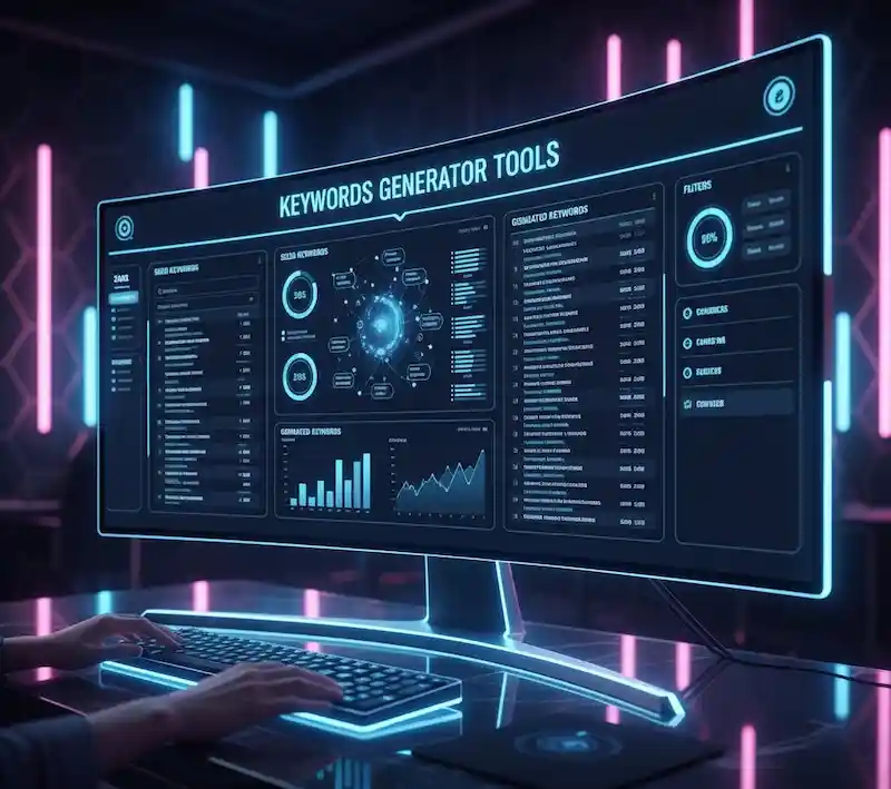 Keywords Generator – Free Keyword Generator for SEO